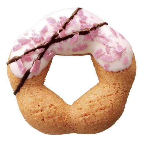 ミスド「桜」ドーナツ、今年も満開♡空に舞い上がる花びらをイメージした新作も美味しそ～！！ 東京バーゲンマニア