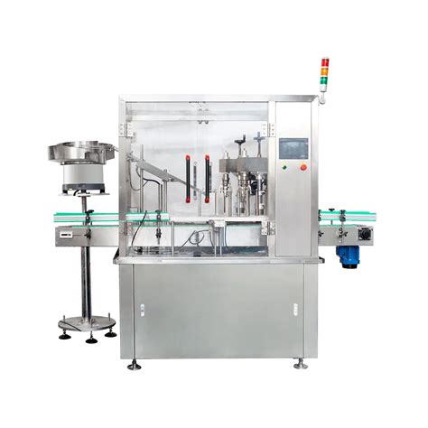 Np Rc Automatic Ropp Capping Machine Shanghai Npack Automation Equipment Coltd