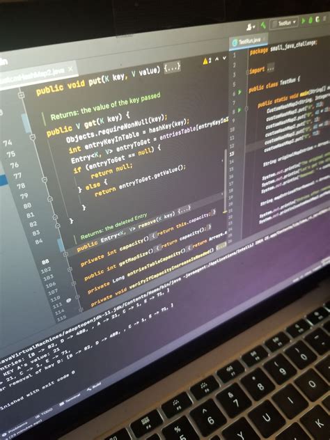 Kevin Germain On Linkedin Heres A Custom Hashmap 169lines Of Code