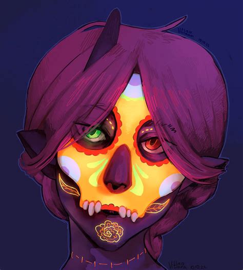 Scary Ranboo By Vitlana1910 On Deviantart