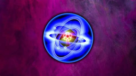 Scientists Reveal The Shape Of Electrons For The First Time In A