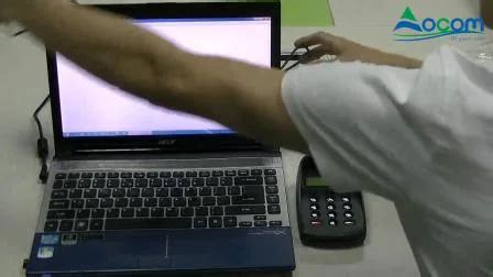 RS USB Programmable Mini Keypad Mini Keyboards Mechanical Wired USB Digital Number Keypad