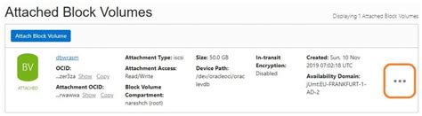 Oracle Cloud Vm Machine Oracle 19c Configuration Asm Storage For A