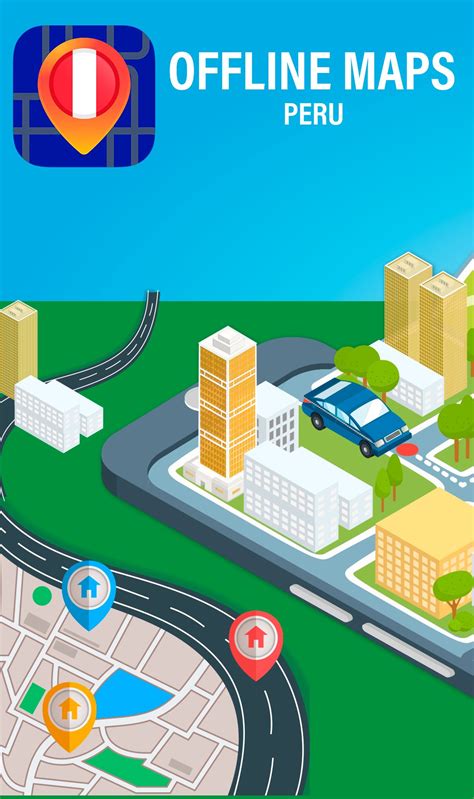 🔎maps Of Peru Offline Maps Without Internet Apk For Android Download