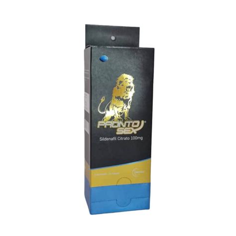 Pronto Sex Droguería Y Farmacia La Paz