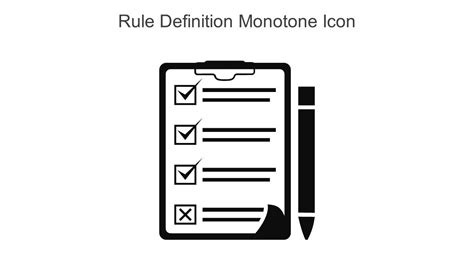 Rules Icon Png