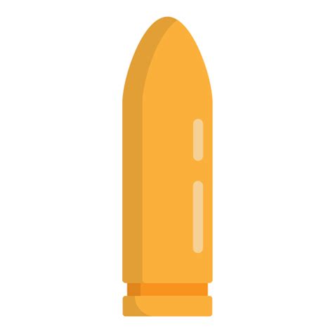 Bullet Generic Flat Icon