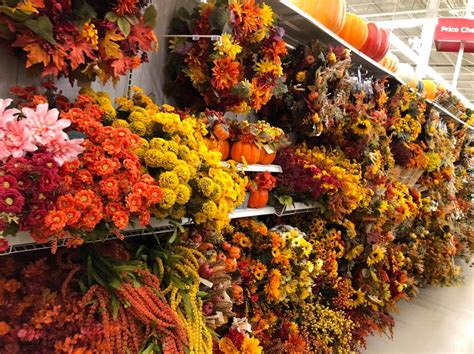 Life Inside The Page Michaels Craft Store New Fall Halloween And