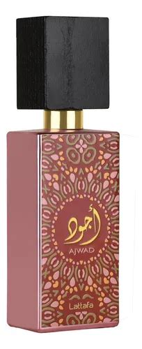 Perfume Unisex Lattafa Ajwad Pink To Pink Edp 60ml Envío Gratis