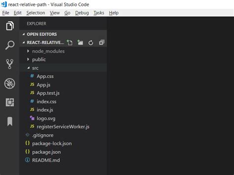 React Tips — Working With Relative Path Using Create React App By Leonardo Bruno Lima Medium