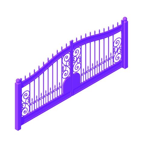 Gates Dimensions And Drawings