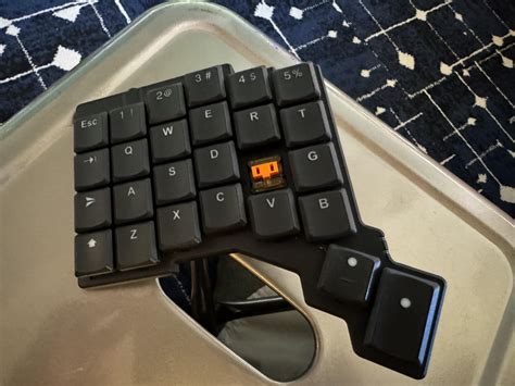 Hawt Damn The Sunset Tactile Choc Switches Are Lovely R Ergomechkeyboards