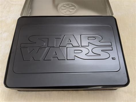 Star Wars Superclass Isd Executor Vhs Disc Archive