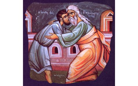 Predică La Duminica A 34 A După Rusalii A întoarcerii Fiului