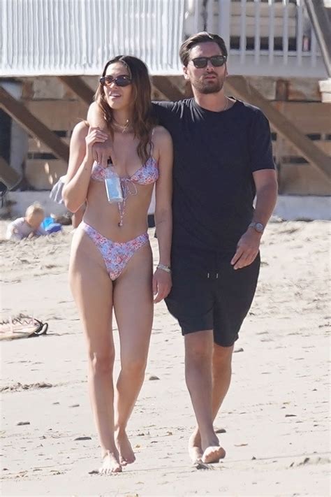 Amelia Gray Hamlin Nude Pics And Leaked Porn With Scott Disick