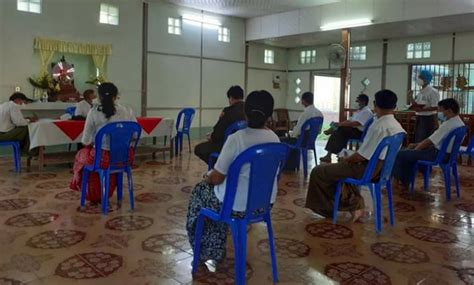 ရွှေတောင်မြို့နယ်တွင် ၂၀၂၀ ပြည့်နှစ် နိုဝင်ဘာ ၈ ရက်နေ့တွင် ကျင်းပပြုလုပ်မည့် ပါတီစုံ ဒီမိုကရေစီ