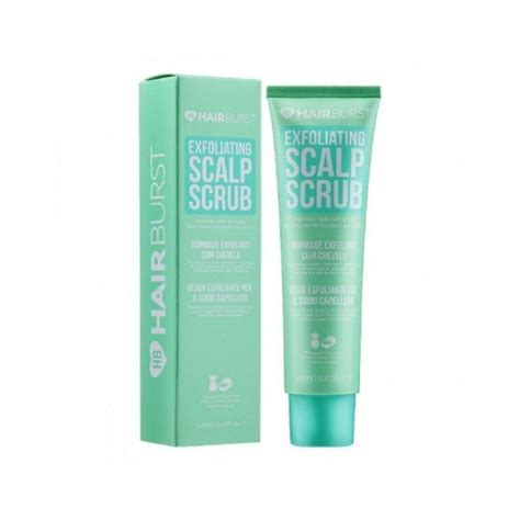 Hairburst Exfoliating Scalp Scrub 150ml 1 Moment