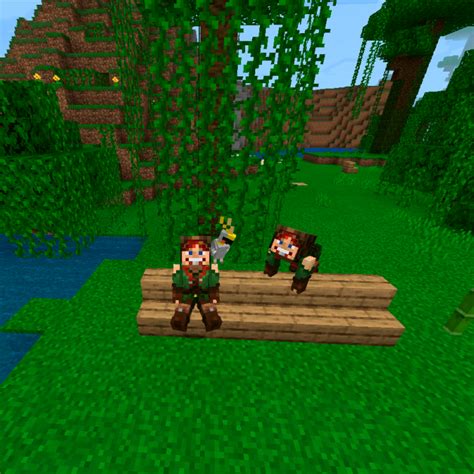 More Body Actions Addon 119 118 Mcpebedrock Mod Mc Modnet
