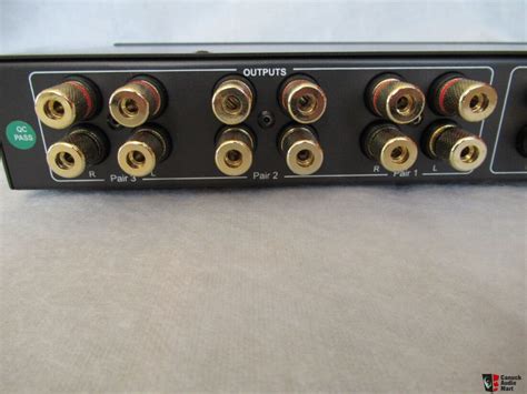 Ampspeaker Switch Photo 4725968 Canuck Audio Mart