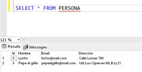 Aprende Sql Structured Query Language