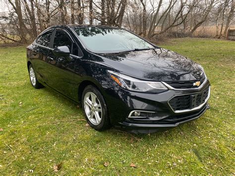 2018 Chevy Cruze Lt