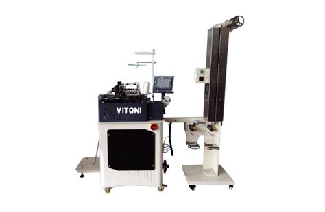 Overlock Machine Auto Elastic Join By 4 Thread