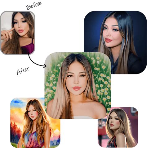 100 Ai Generated Selfie Styles Are 100 Free Now