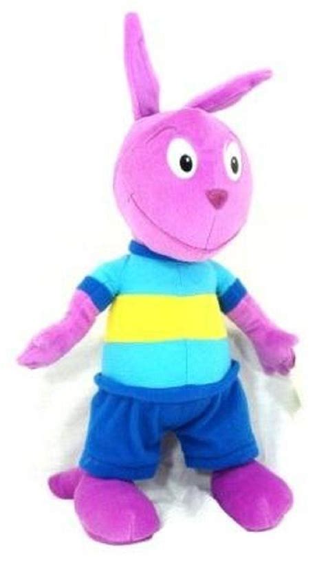 The Backyardigans 16 Inch Plush Toy Austin 1877986780