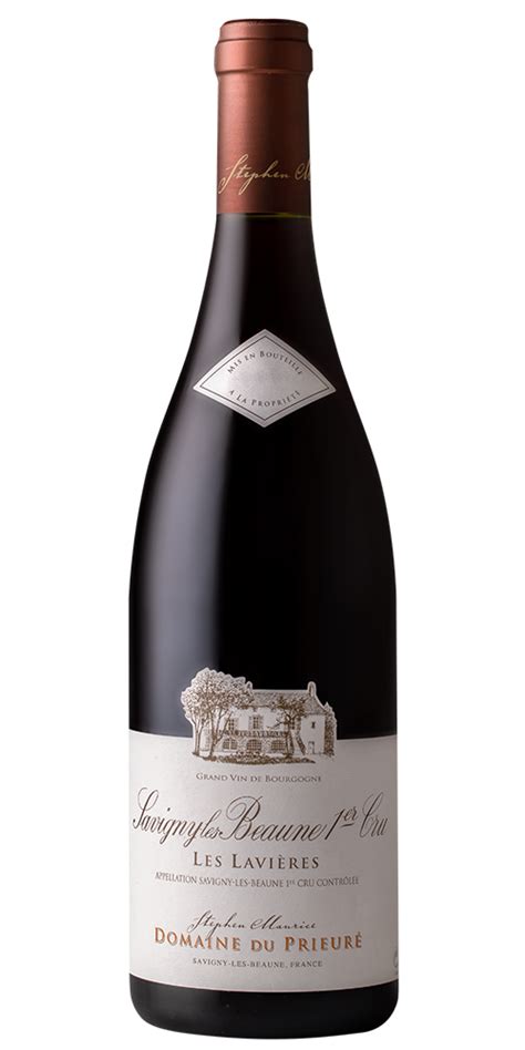 Savigny Les Beaune 1er Cru Les Lavières 2021 Domaine du Prieuré