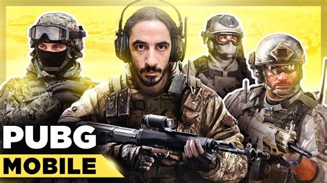 RASTGELE TAKIMLA BOOTCAMP E ATLAMAK PUBG Mobile YouTube