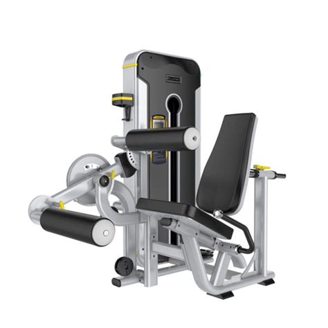 Ellipse Seated Leg Curl Pl Larus Sport
