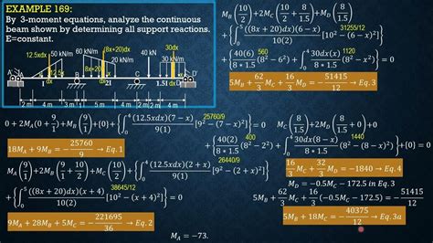 Structural Analysis Example 169 Youtube Structural Analysis Example 169 Youtube