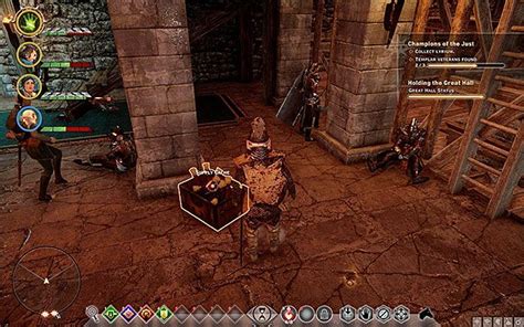 Dragon Age Inquisition Eksploracja Okolicy GRYOnline Pl