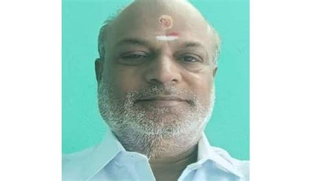 கருணாநிதி கனிமொழி குறித்து அவதூறு பேச்சு விழுப்புரம் பாஜக மாவட்டத்