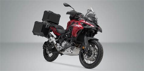 Accessories From Sw Motech For The Benelli Trk 502 X Sw Motech