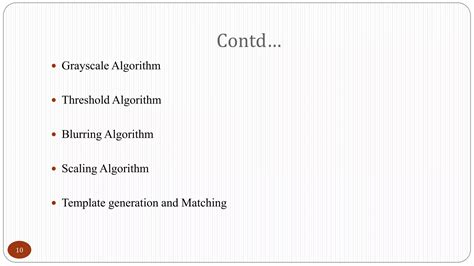 Smart Voting System With Face Recognition Pptx