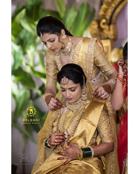 🌹vadhuvu The Bride🌹 Look Best On Your Special Days With Makeup Done