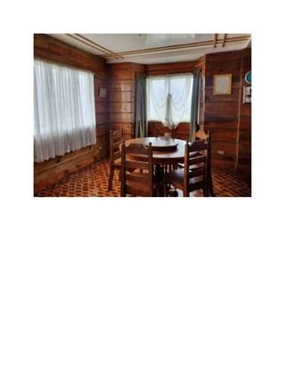 TIMELESS CLASSIC HOUSE IN BAGUIO FOR SALE WITH PANORAMIC VIEW AND A