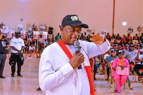 Delta2023 Gbagi The Governor Deltans Cannot Miss