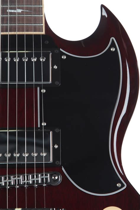 2013 Gibson Sg Angus Young Signature Thunderstruck Electric Guitar