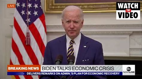 Joe Bidens Covid 19 Admission At Odds With His Pre Election Pledge