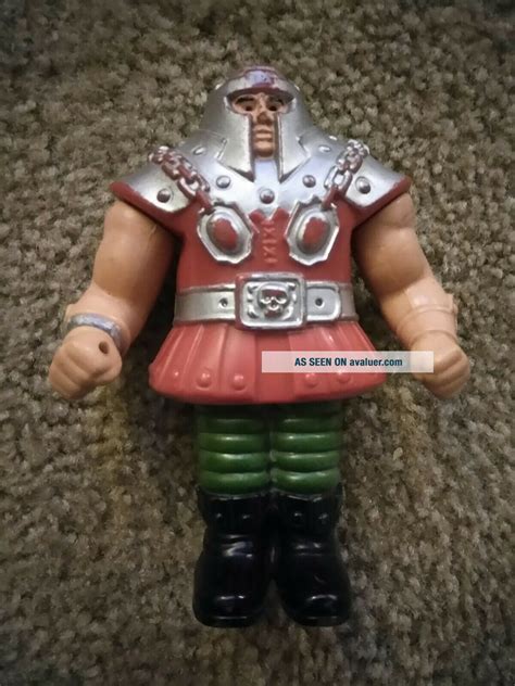 Ram Man Masters Of The Universe He Man Action Figure Motu 9697326