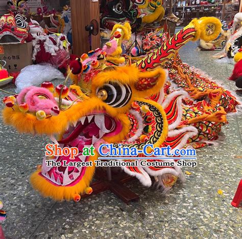 Chinese New Year Festival Celebration Clam Dancing Props Costumes