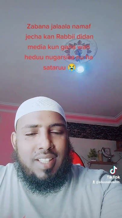 Bekamti Jechaa Akana Tahaa Jiraa Walalan Kenya Rabbiin Ha Qajelchuu Youtube