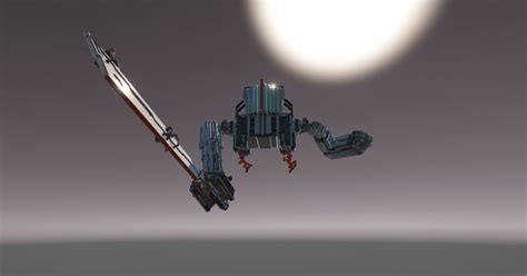 Physics Based Mech Controller Customizable Attacks 3d Robots Unity Asset Store