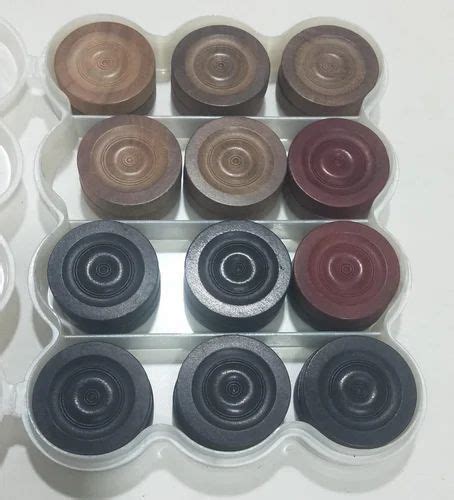 Precise Unique Carrommen At Rs 625 Piece In Mumbai ID 2853308039888