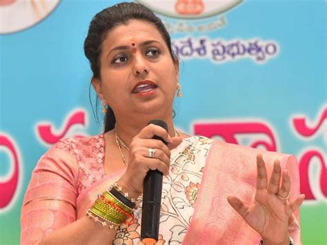 Netizens Trolls Roja Selvamani