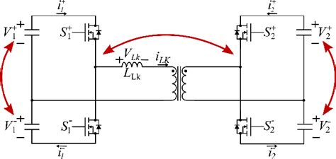 Figure 1 From Switching Instances And Permutations For State Space Modeling Of The Dual Active