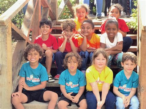 Campamento Play And Learn Colegio New Horizons Jardín Botánico Prof