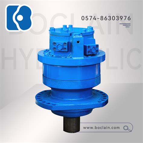 Boclain Hydraulic 博克莱液压 宁波博克莱液压有限公司 Ningbo Boclain Hydraulic Co Ltd